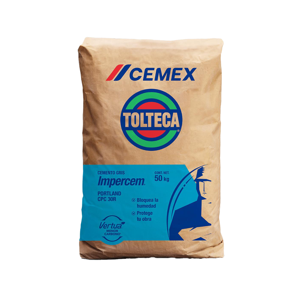 Impercem Cemex – KN Materiales