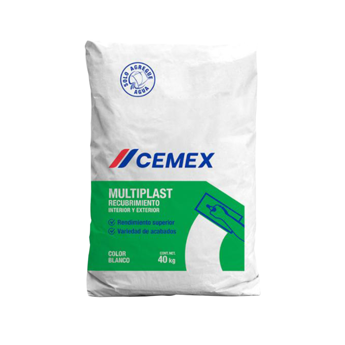 Multiplast Cemex – KN Materiales